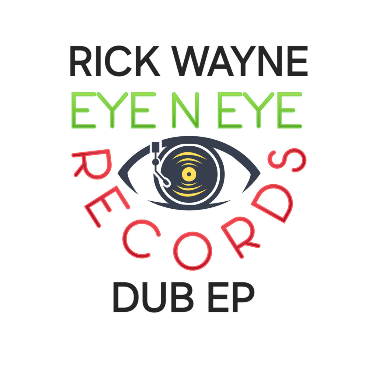 RICK WAYNE SHOWCASE DUB EP-01 | Rick Wayne