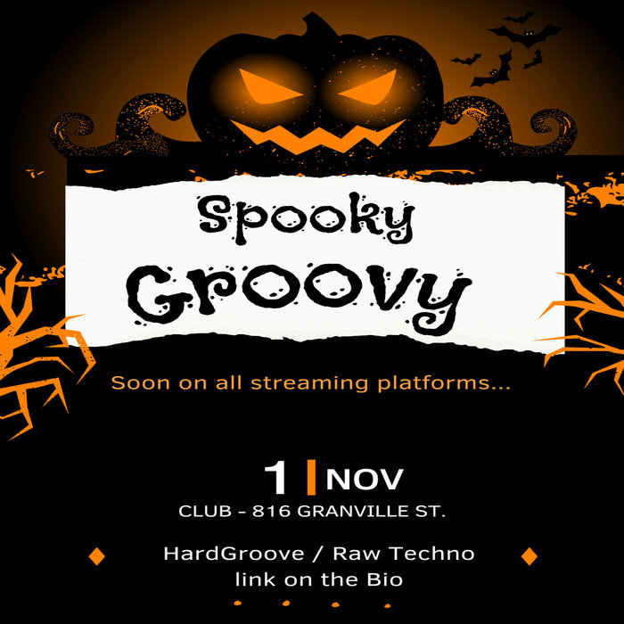 Spooky Groovy | Coldtrip