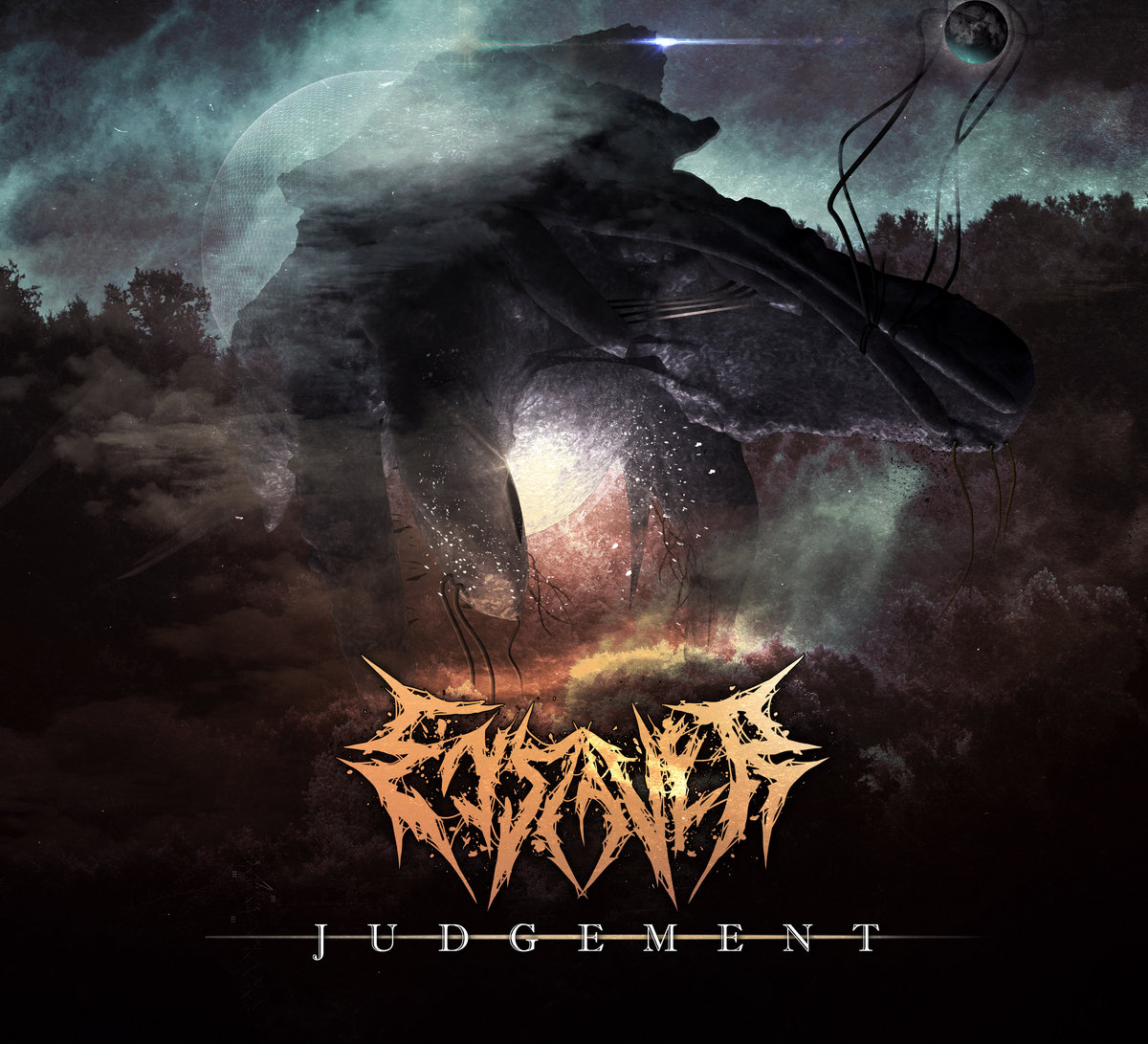 Judgement - EP | Enslaver