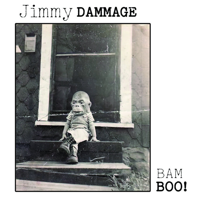Bam Boo! | Jimmy Dammage | Rare Vitamin Records