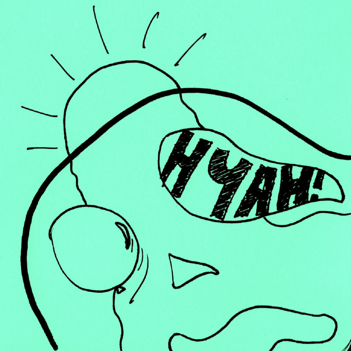 Vol. 1 | hyah!