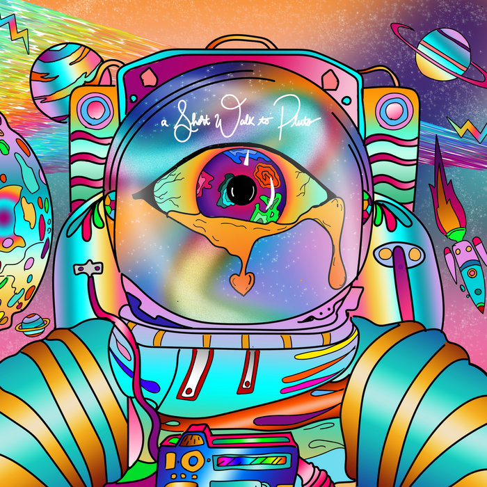 A Short Walk To Pluto A Short Walk To Pluto