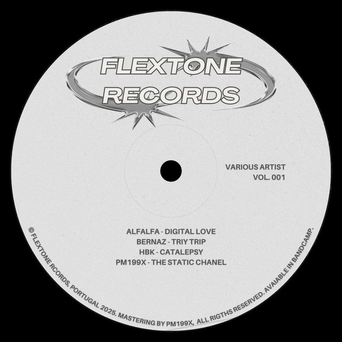 VA - Flextone Records VOL.001 | Flextone | Flextone Records
