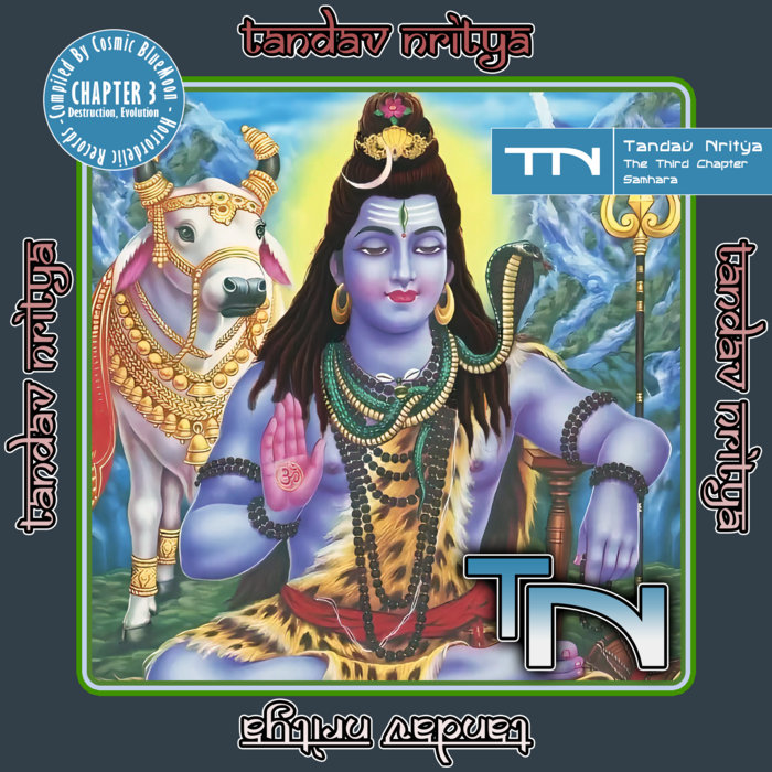 Tandav Nritya: The Third Chapter Samhara | VA | Horrordelic