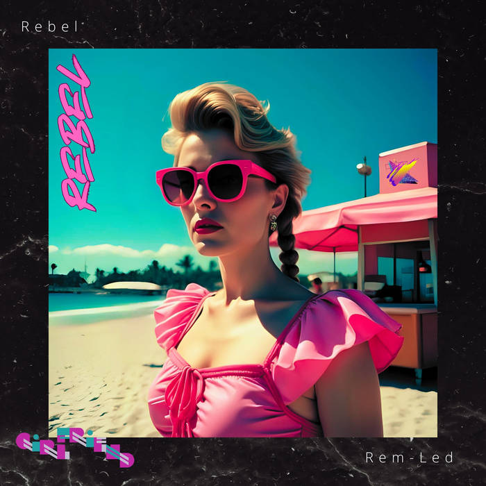Rebel | Rem LED | Girlfriend Records