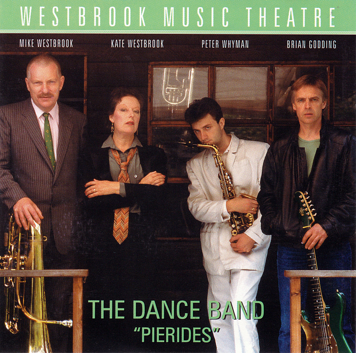 Pierides | The Dance Band | Mike Westbrook