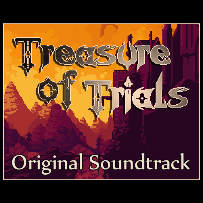 Treasure of Trials - Original Soundtrack | Oskar Andersson