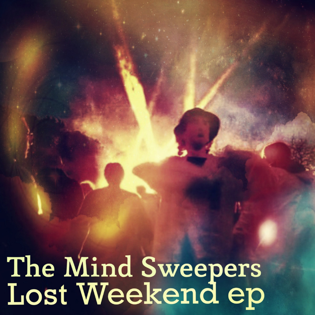 The Lost Weekend EP | The Mind Sweepers