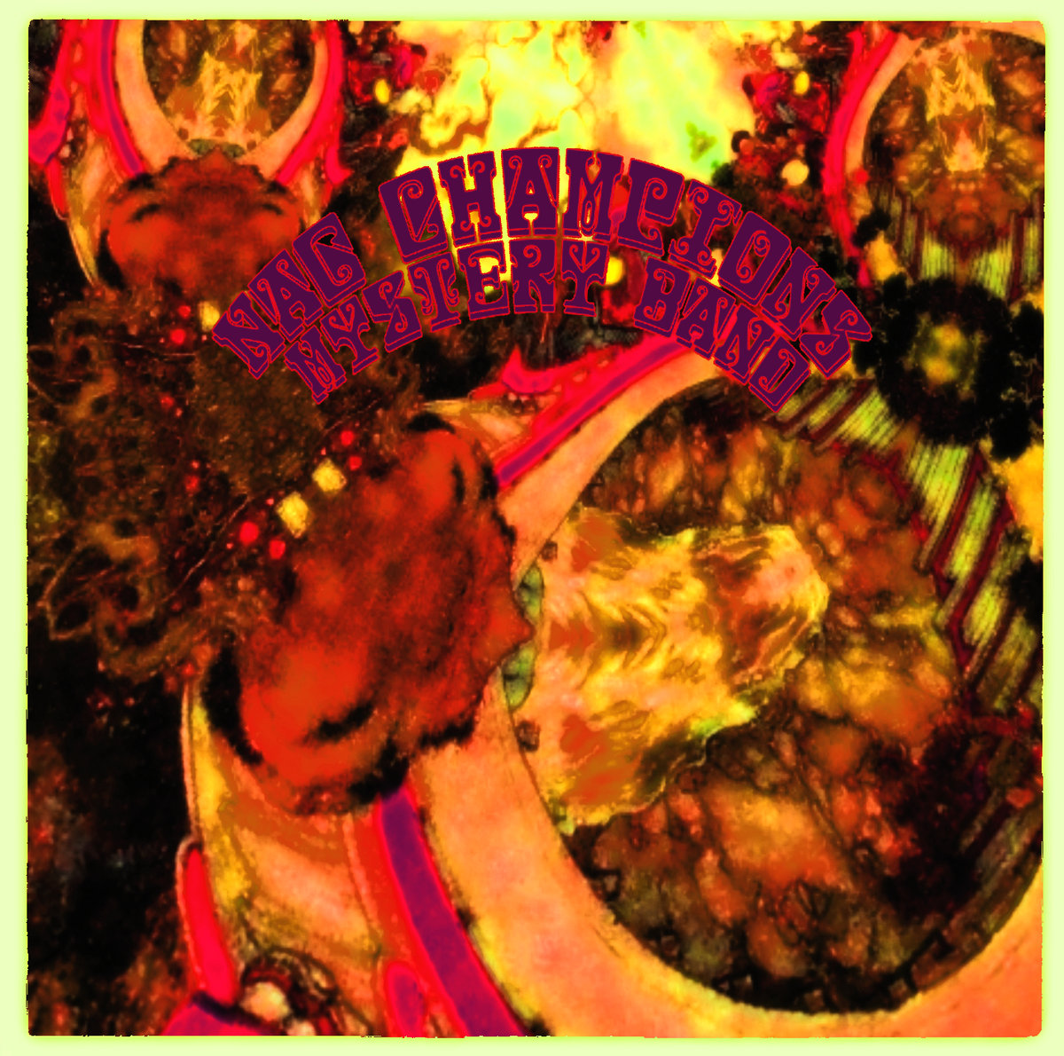 Peel & Reveal | The Nag Champions Mystery Band | Derek Gresh and the ...