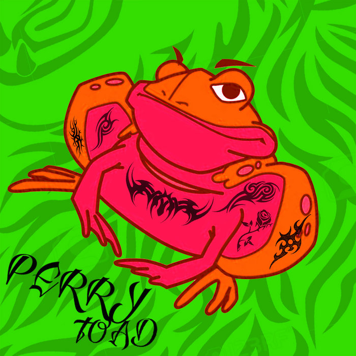 Perry Toad: The Remixes | Kevin | Harth Records