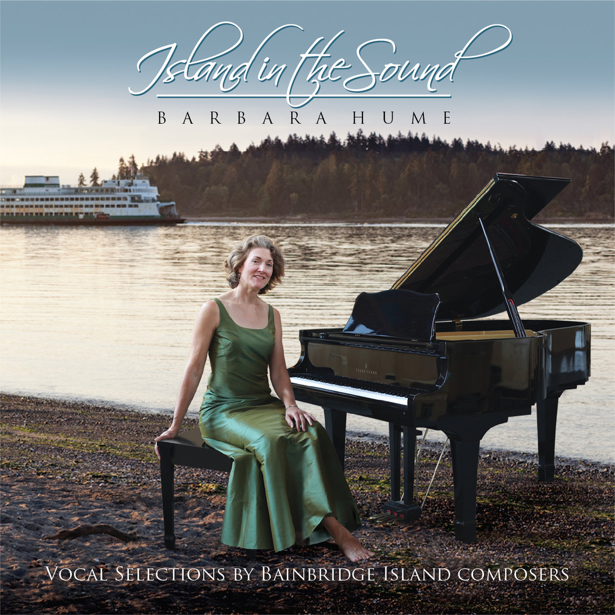 Island in the Sound | Barbara Hume and Friends | Barbara Hume