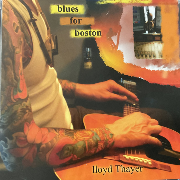 Blues for Boston | lloyd Thayer
