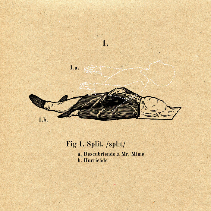 Split EP | DESCUBRIENDO A MR.MIME / HURRICÄDE | Saltamarges