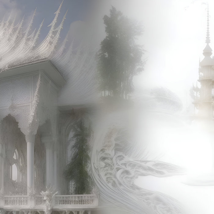 Labyrinth II | Silver06