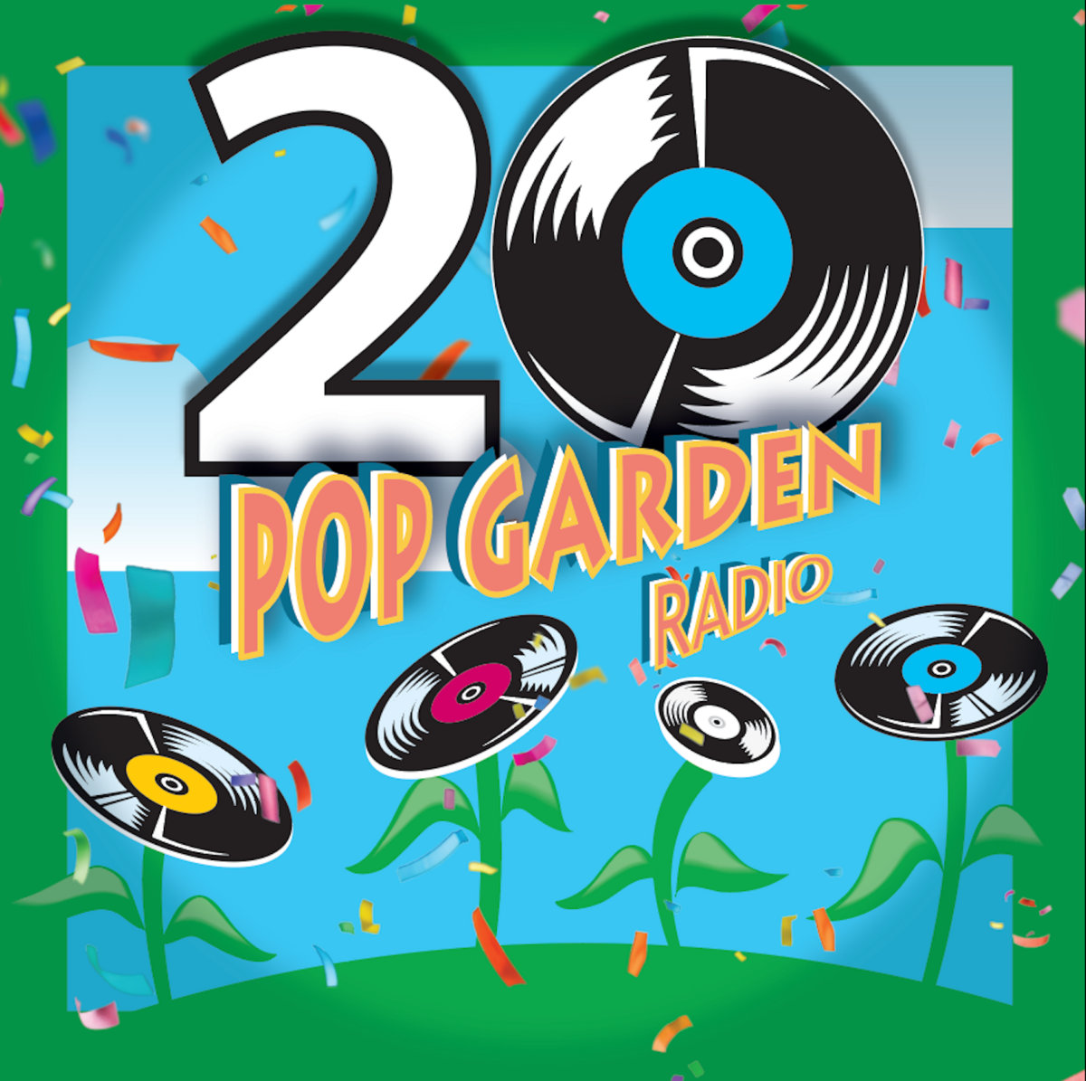 Pop Garden Radio 20 (Remaster) | Pop Garden Radio