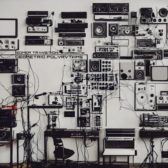 Geometric Polyrhythms | Isomer Transition