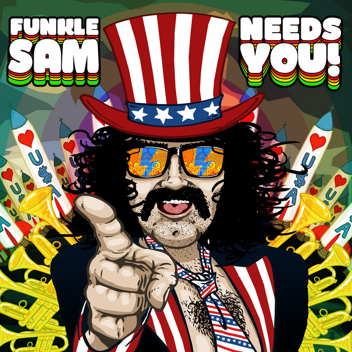 Funkle Sam Needs You! | THE M.F.B.
