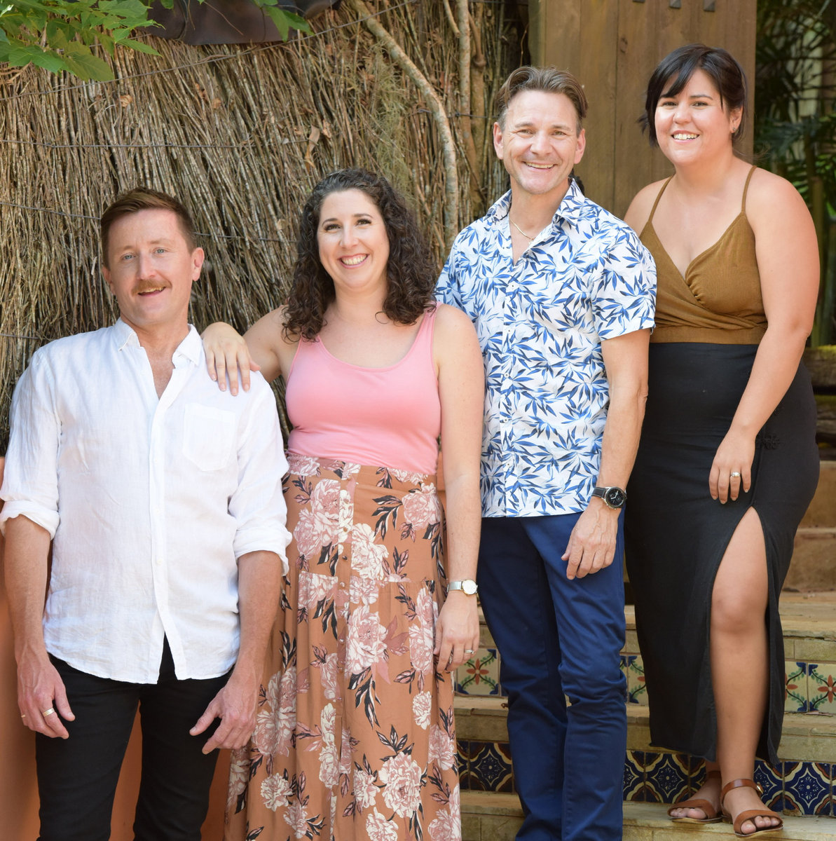 Toast | Vocals by Mick Webb, Liz VanEck, Brian Pamphilon, Yvonne Lingua ...