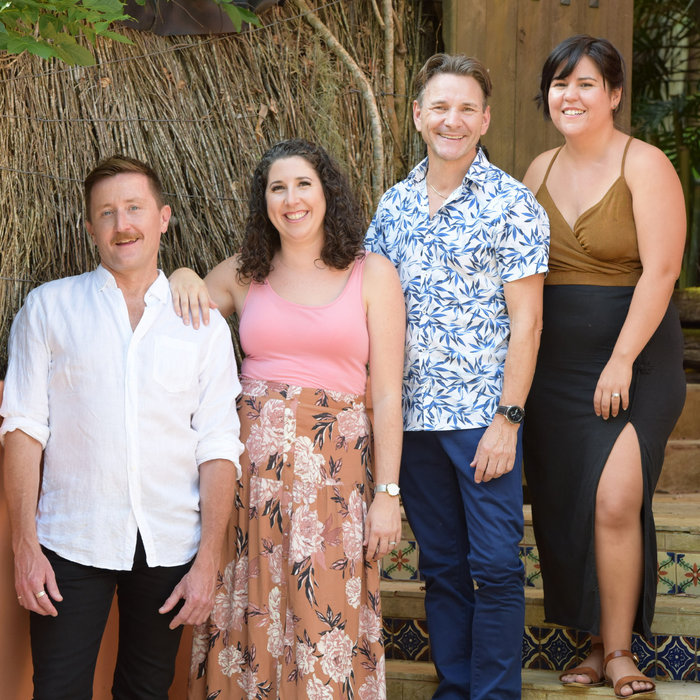 Toast | Vocals by Mick Webb, Liz VanEck, Brian Pamphilon, Yvonne Lingua ...