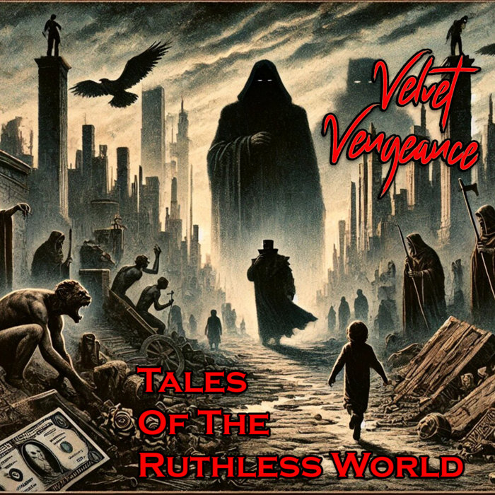 Tales Of The Ruthless World | Velvet Vengeance