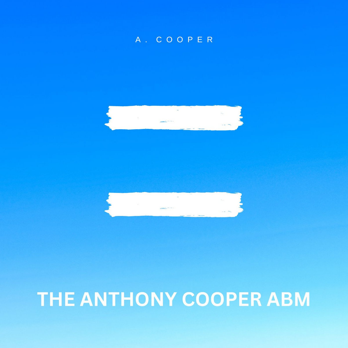 The Anthony Cooper ABM II | A. Cooper