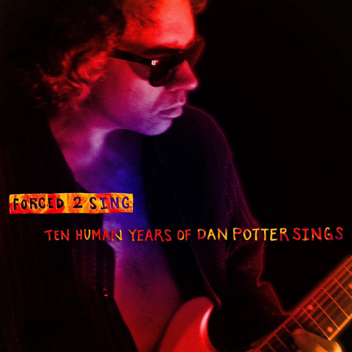 Forced 2 Sing: Ten Human Years of Dan Potter Sings | Dan Potter Sings