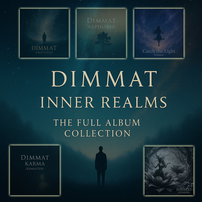 Inner Realms (The Full Album Collection) | Dimmat