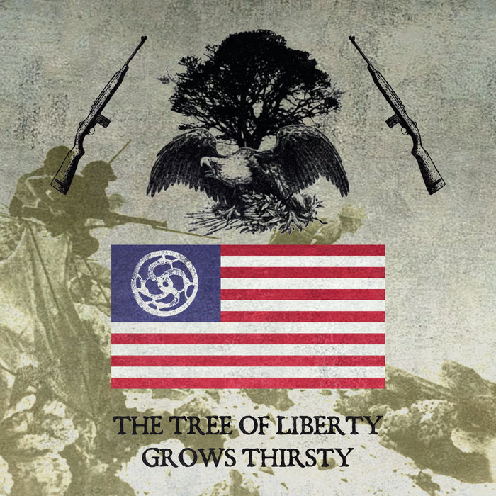 THE TREE OF LIBERTY GROWS THIRSTY | Wheel of Panoptes