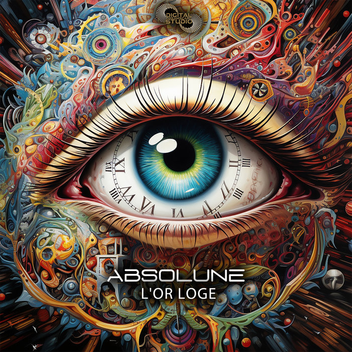 Absolune - L'Or Loge | Digital Dreamscape Studio