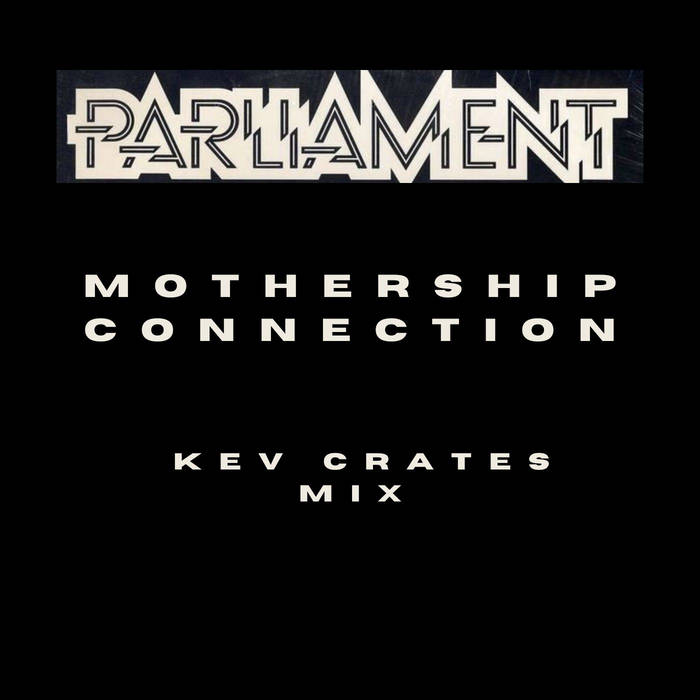 Mothership Connection Sign