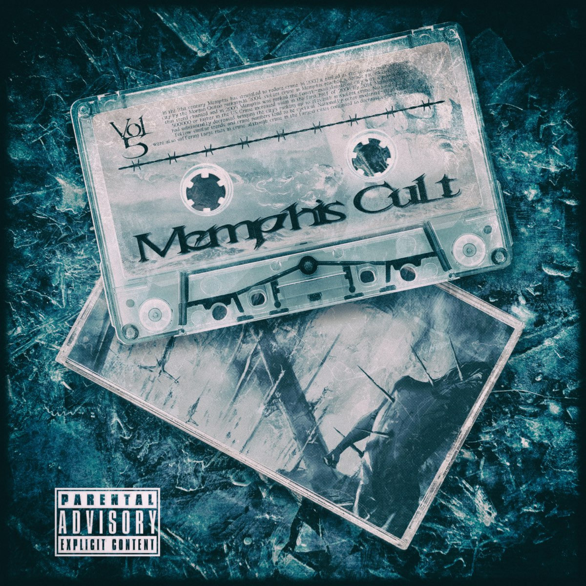Memphis Cult Vol. 5 | Memphis Cult