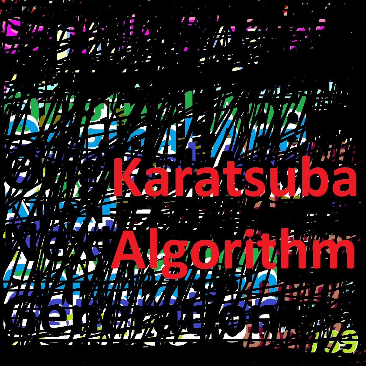 Karatsuba Algorithm | FreakingSnap