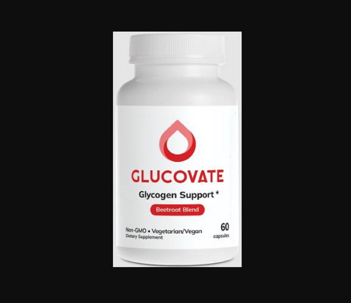 Glucovate Glycogen Support: The Ultimate Blood Sugar Guardian ...
