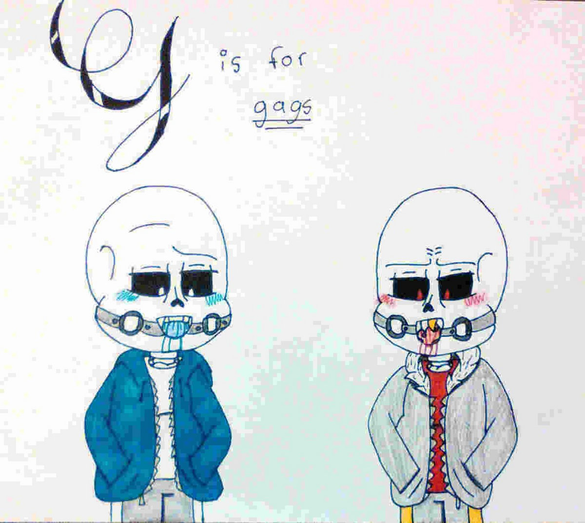 sans and his many friends | dj fruitsnacks