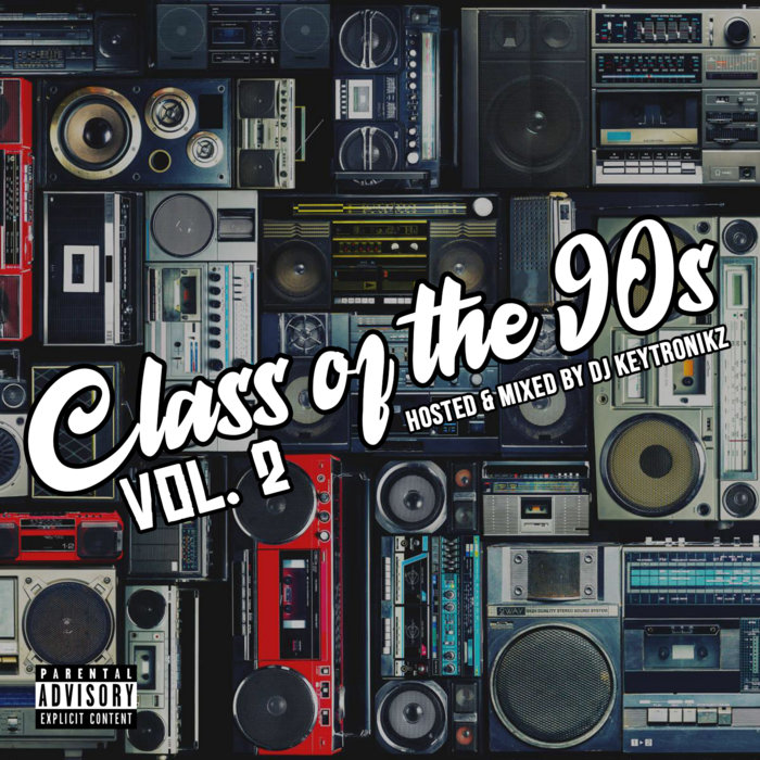 Class of the 90s, Vol. 2 | Various Artists | Imagination Blends