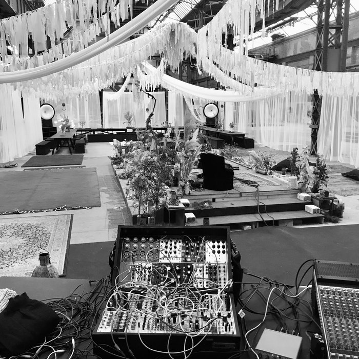 Live at Sanctum of Sound | Gwenan