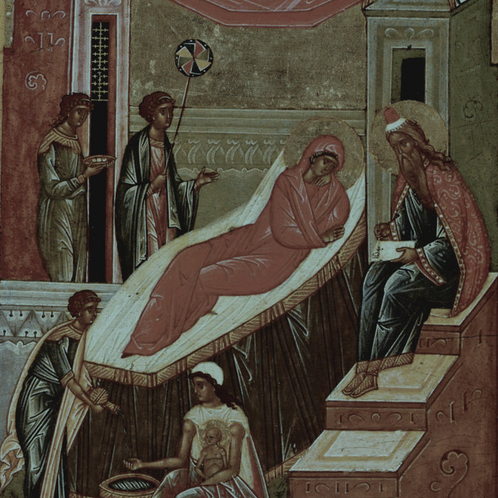 Blessed be the Holy One of Israel | Steve Thorngate