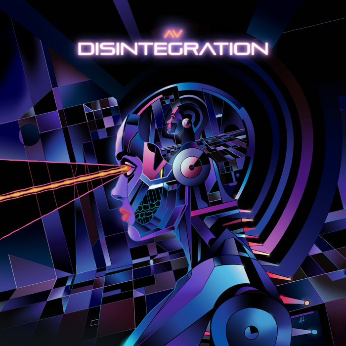 Disintegration | AEROVIPER