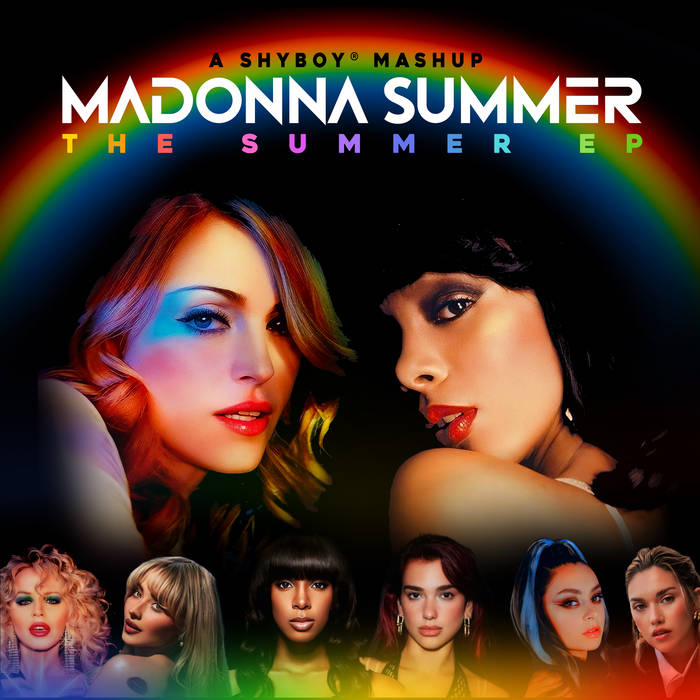 MaDonna Summer: The Summer EP | ShyBoy | MaDonna Summer