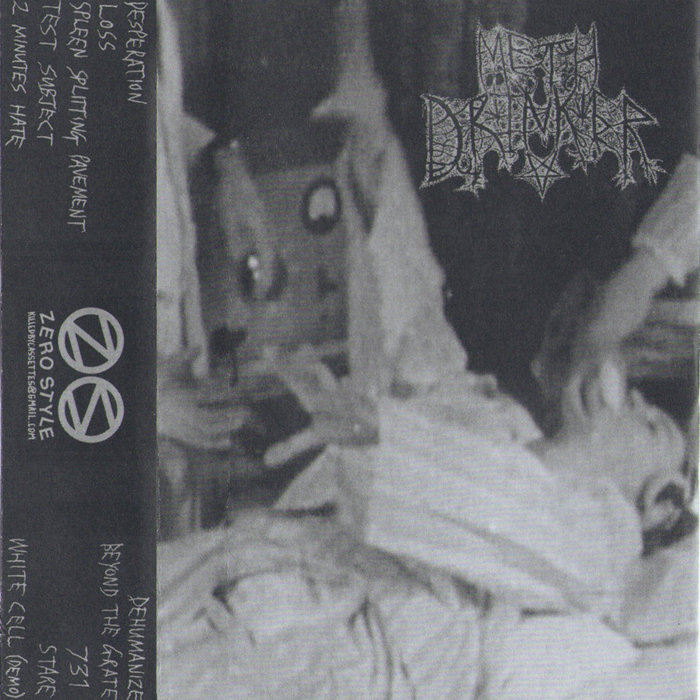 Meth Drinker | Meth Drinker | Zero Style