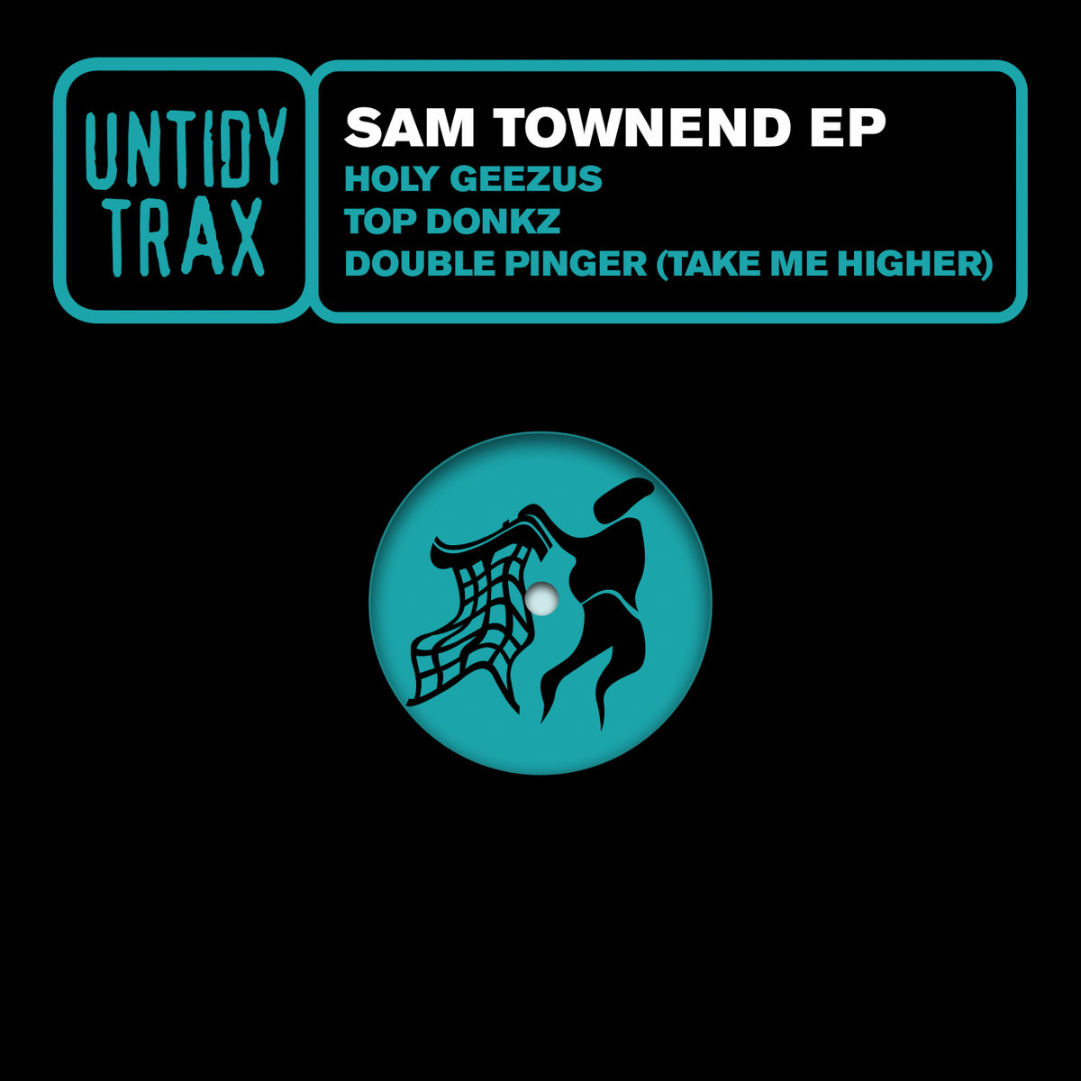 Fractal Album Sampler | Sam Townend | Tidy Trax