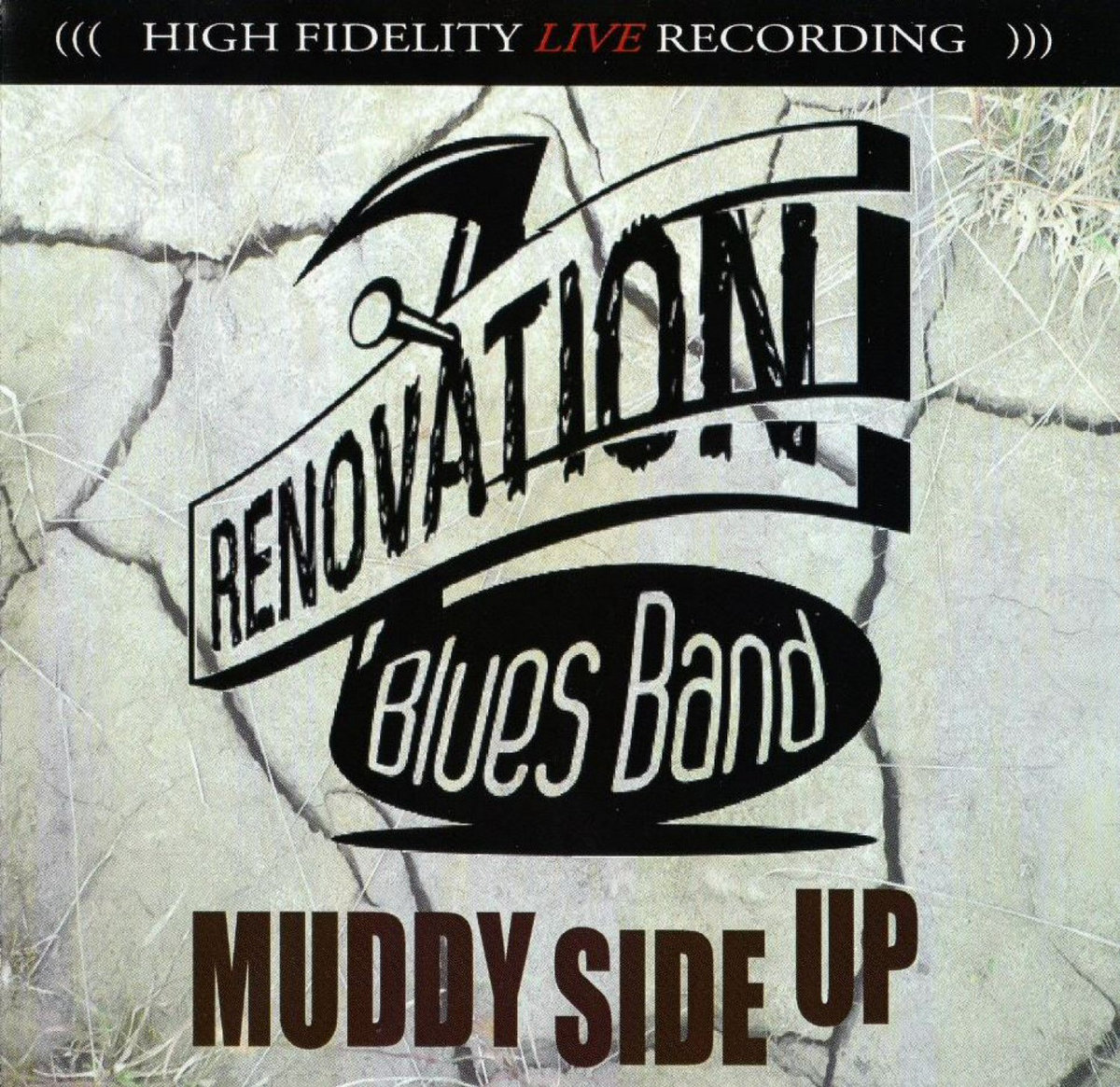 Muddy Side Up | Renovation Blues Band