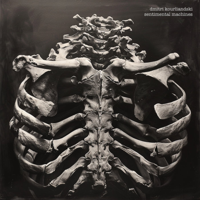 sentimental machines | Dmitri Kourliandski 2.0