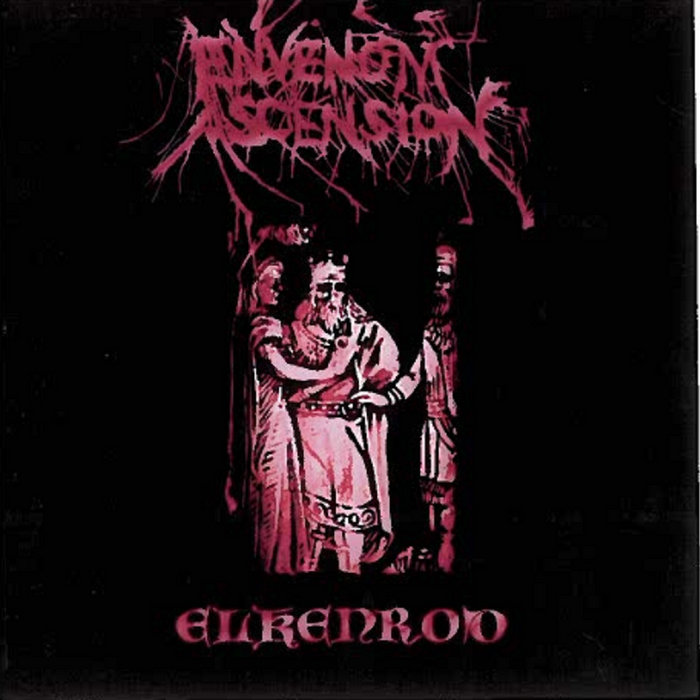 Elkenrod | Envenom Ascension