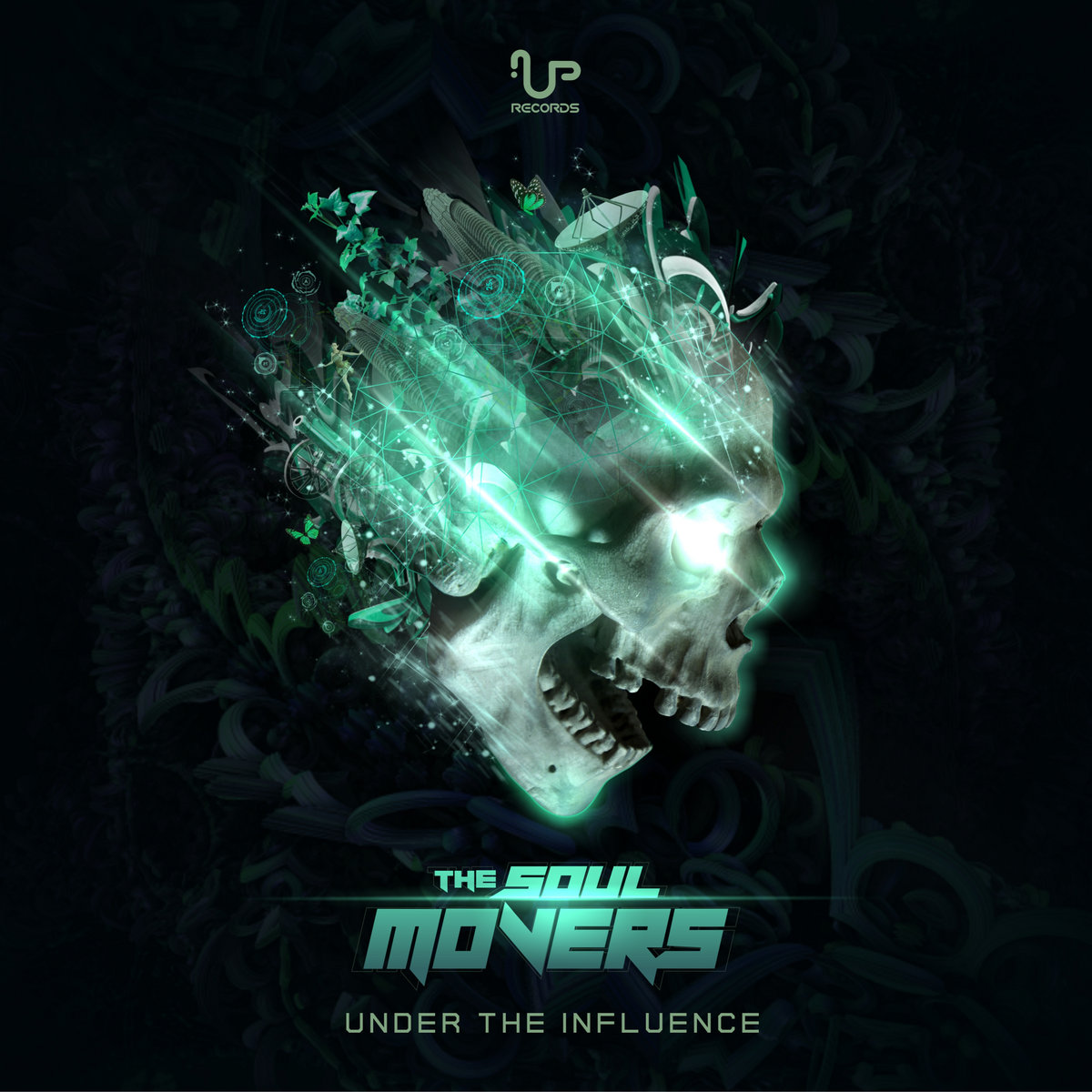 The Soul Movers .= Under The Influence ( Original Mix ) | The Soul Movers