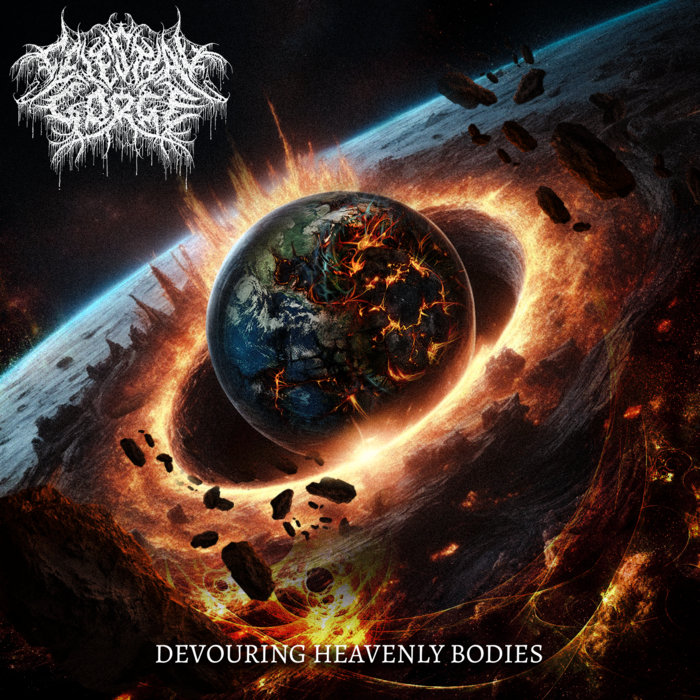 Devouring Heavenly Bodies (EP) | Celestial Gorge