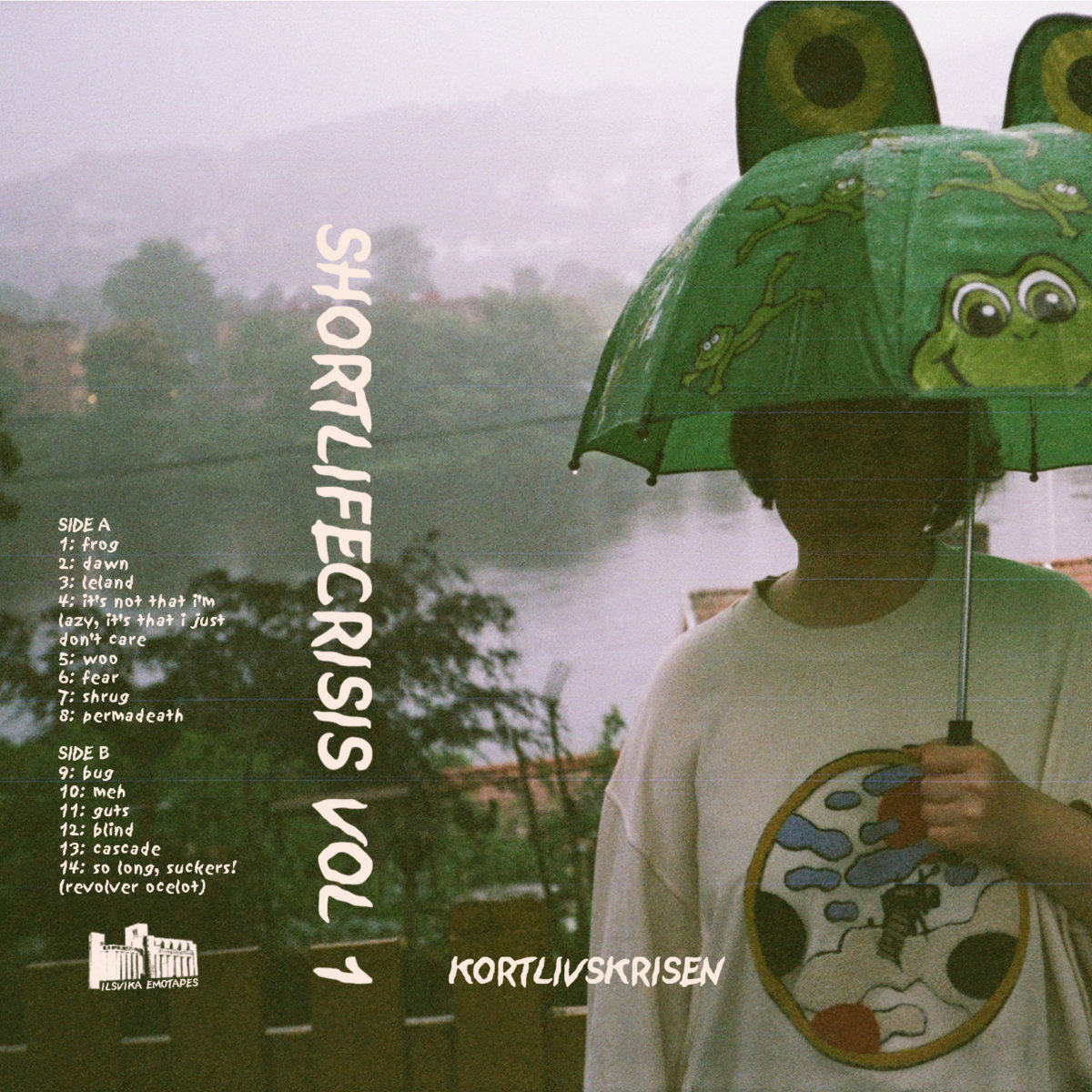 shortlifecrisis vol 1 | kortlivskrisen
