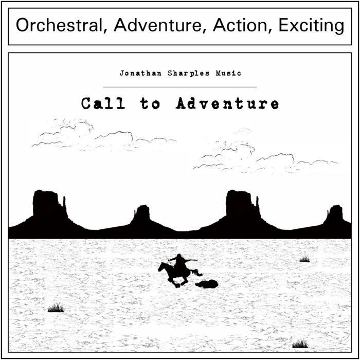 Call to Adventure | Jonathan Sharples Music