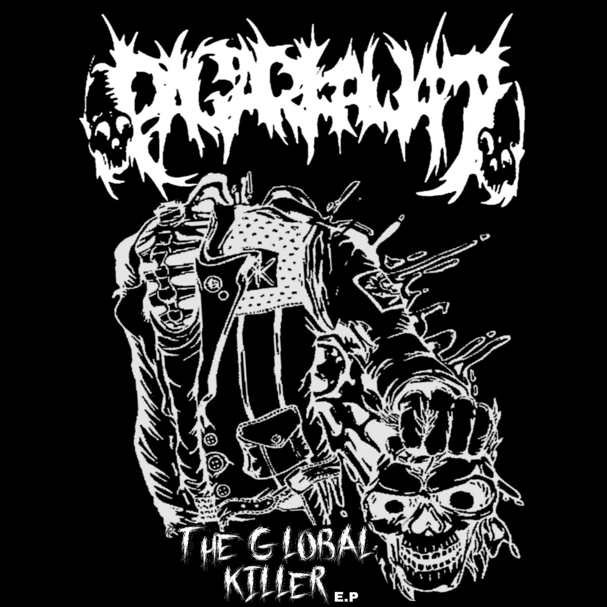 The Global Killers E.P | Pagarkawat | Moshpit Inc
