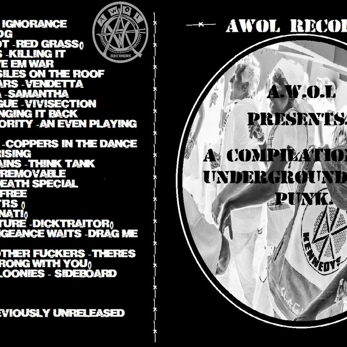 Awol presents... | Awol records | Awol Records